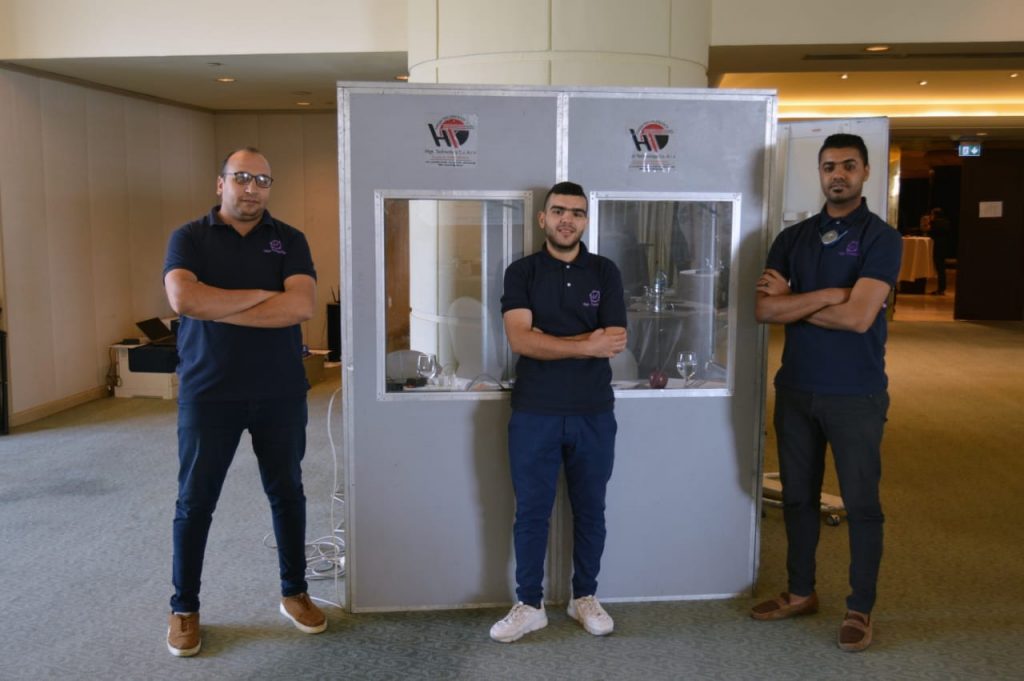 Interpretation – High Technology Egypt