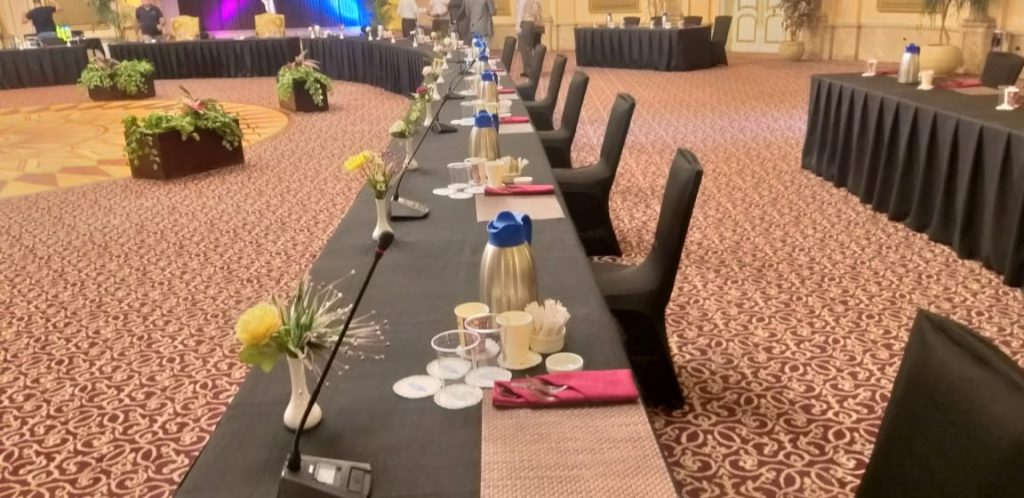 Audio Conference – High Technology Egypt